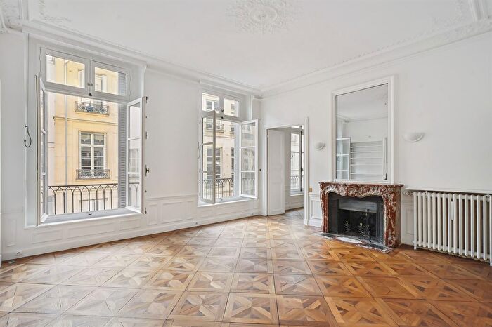 Appartement 4 pièces à vendre à Paris 1er
