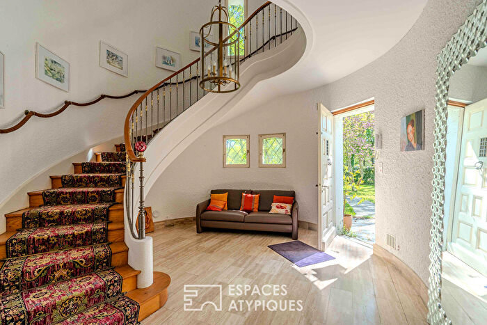 Maison à vendre - Guérande, Domaines, La Nantaise - 9 pièces - 6 chambres