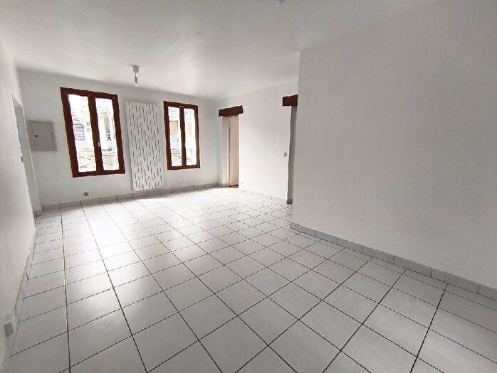 Appartement à vendre - Crégy-lès-Meaux - 3 pièces - 2 chambres