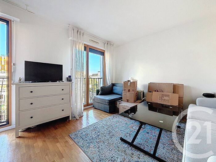 Appartement à louer - Boulogne-Billancourt, Renault, Billancourt - 2 pièces - 1 chambre