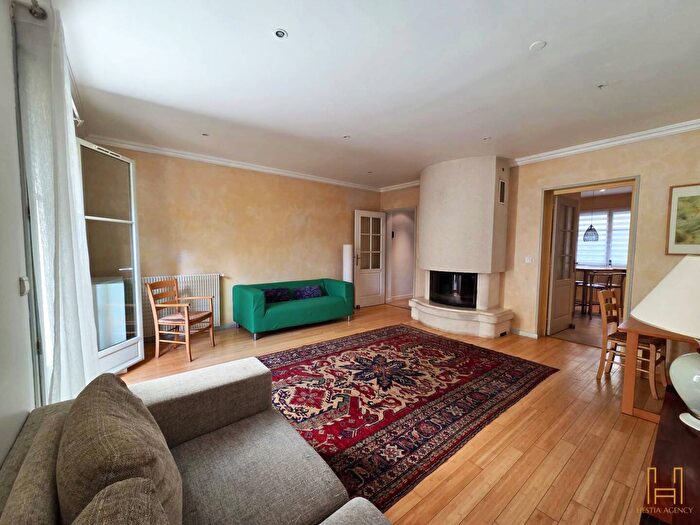 Maison à louer - Versailles - 4 pièces - 3 chambres