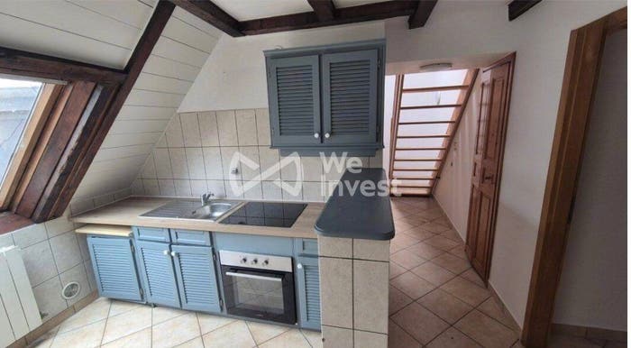 Gare Centre, Strasbourg : Appartement 4 pièces à louer