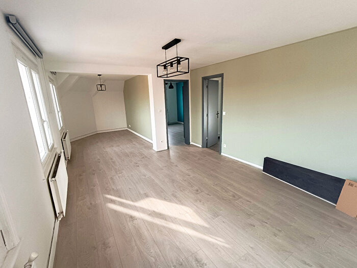 Appartement à vendre - Calais, Petit Courgain - 2 pièces - 1 chambre