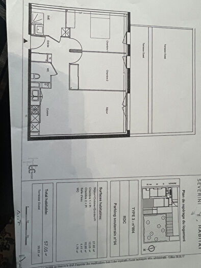 Maisons à vendre et appartements à louer - 3