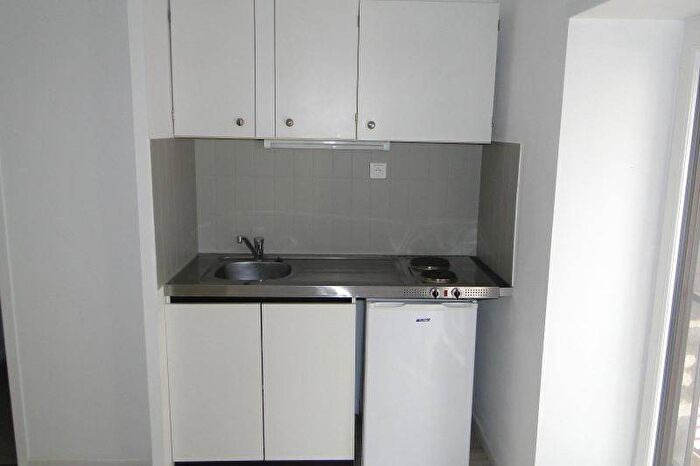 Appartement à louer - Saint Alyre, Clermont-Ferrand - 1 pièce