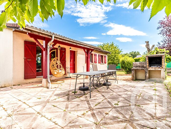 Maison 5 pièces à vendre - Misérieux