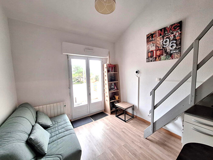 Appartement 1 pièce à louer - Château-d'Olonne, La Pironnière, Littoral