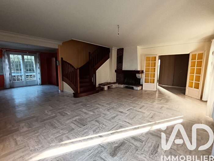 Maison à vendre - Thouars - 7 pièces - 4 chambres