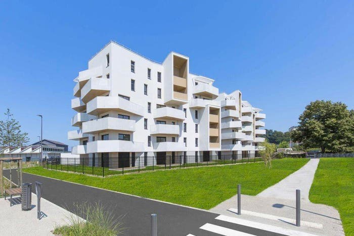 Appartement 2 pièces à louer à La Plaine, Billère