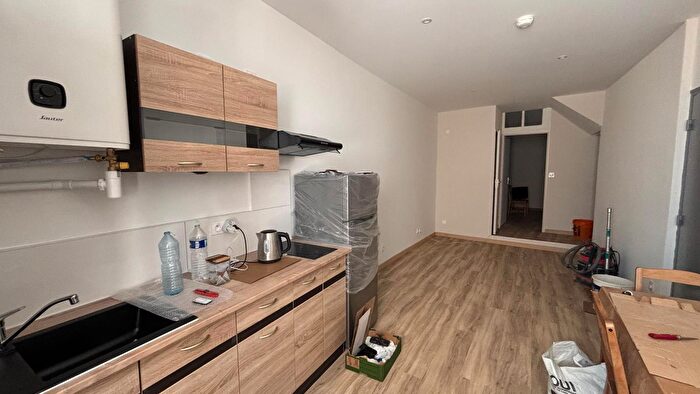 Appartement 2 pièces à louer à Privas
