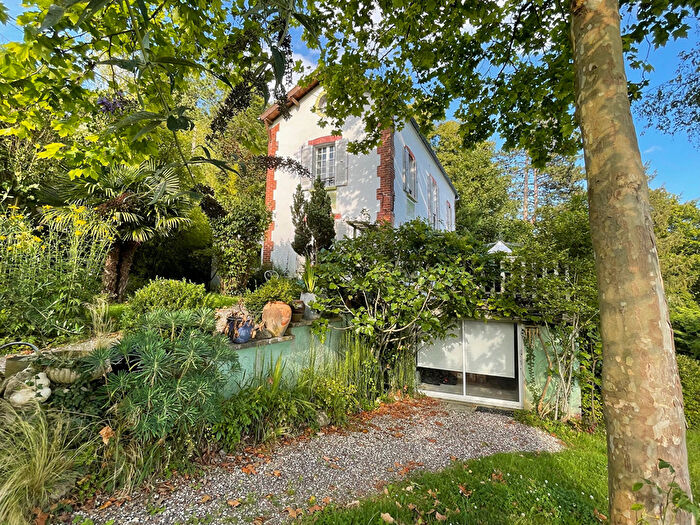 Maison à vendre - Sainte-Aulde - 8 pièces - 5 chambres