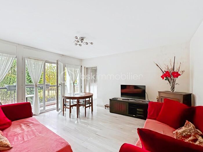 Appartement à vendre - Limeil-Brévannes, Picasso - 4 pièces - 3 chambres