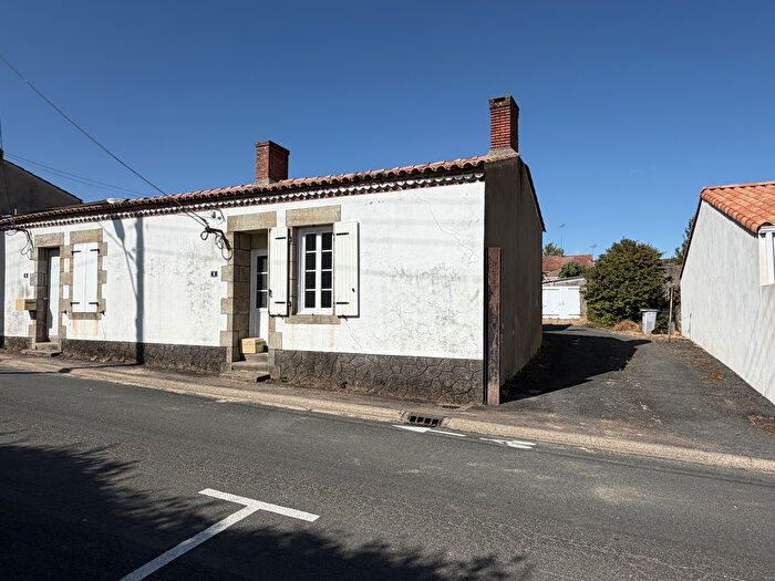 Maison 4 pièces à vendre à Aizenay