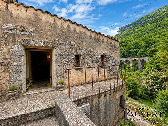 Gourdon - Maison 8 pièces à vendre