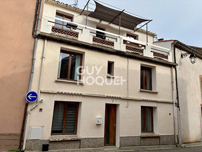 Maison à vendre - Trèbes - 5 pièces - 3 chambres