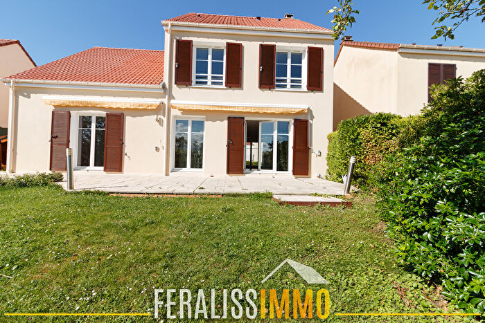 Maison 8 pièces à vendre à Osny, Liviliiers, Ennery, Zone Commerciale l'Oseraie