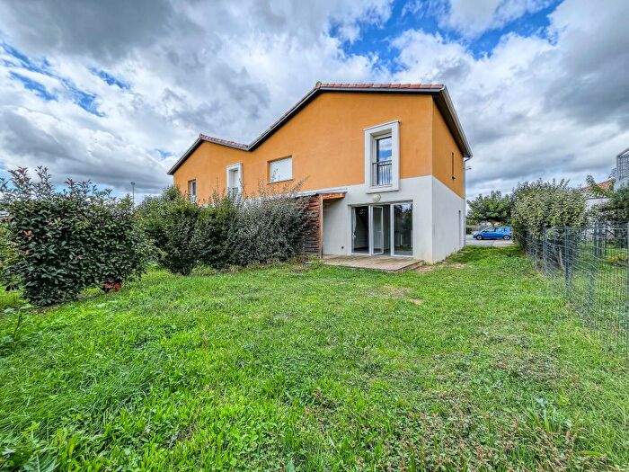 Maison à vendre - Aucamville - 3 pièces - 2 chambres