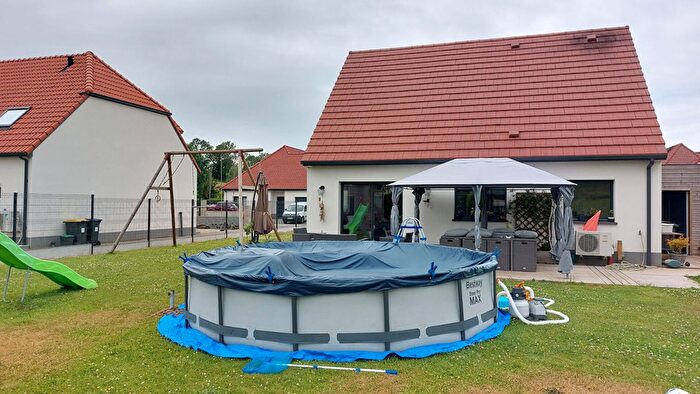 Maison à vendre - Frencq - 5 pièces - 3 chambres