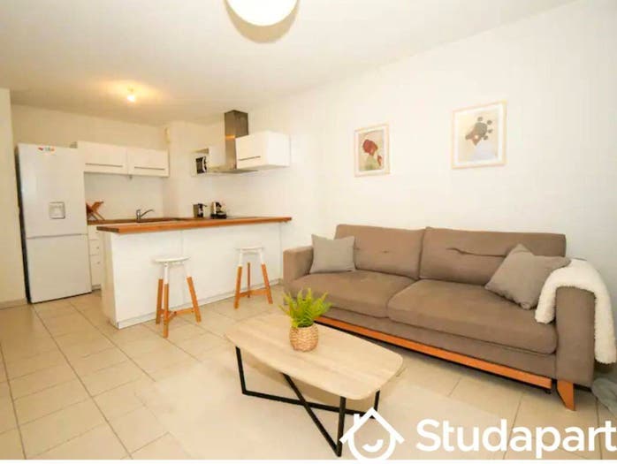 Appartement 2 pièces à louer à Saint Louis, Marseille 15ème arrondissement