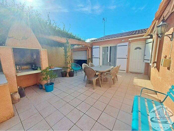 Maison à vendre - Florensac - 5 pièces - 4 chambres