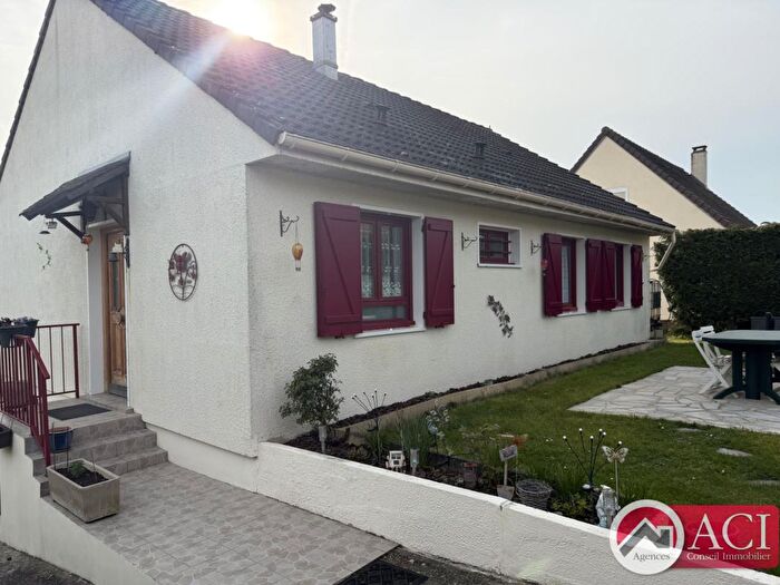 Fosseuse : Maison 4 pièces à vendre