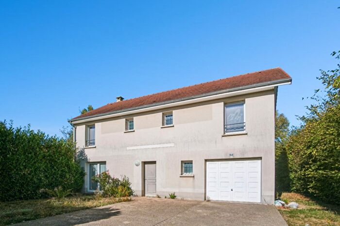 Maison 5 pièces à Chanteloup-en-Brie, à vendre