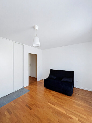 Appartement 1 pièce à louer à Châtenay-Malabry, Malabry