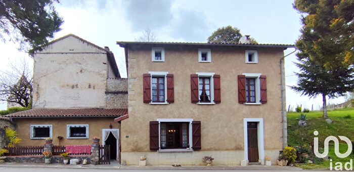 Maison à vendre - Estadens - 4 pièces - 2 chambres
