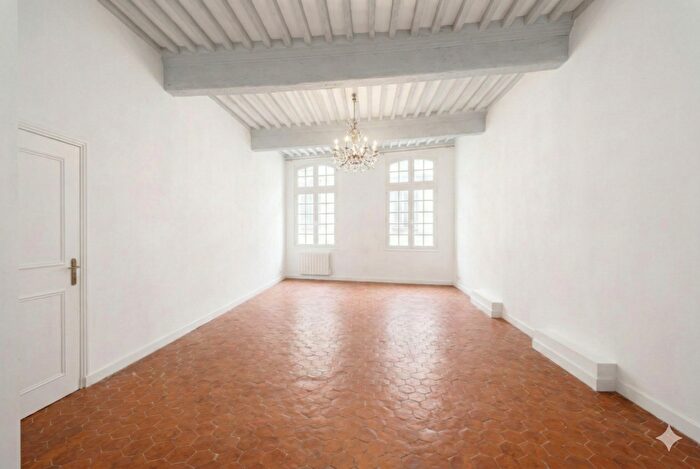 Appartement à vendre - Aix-en-Provence, Centre-ville - 3 pièces - 2 chambres