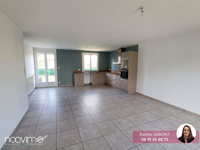 Maison à vendre - Chemillé - 4 pièces - 3 chambres