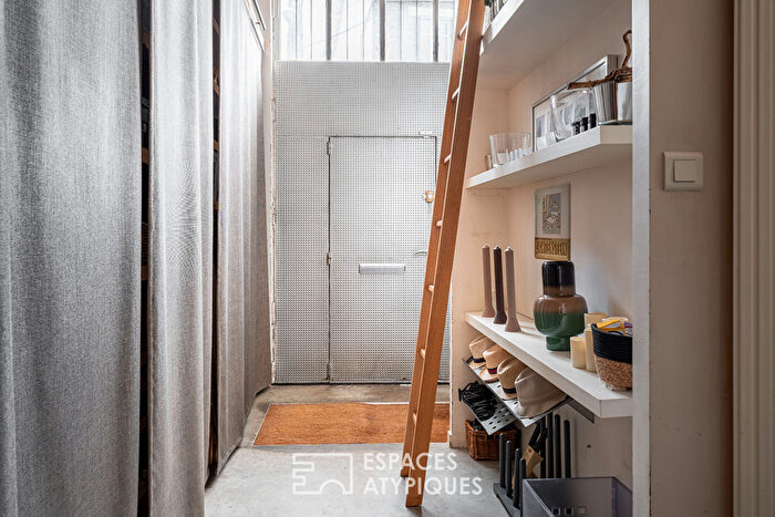 Maison à vendre - Nantes, Chantenay, Sainte-Anne - 8 pièces - 5 chambres