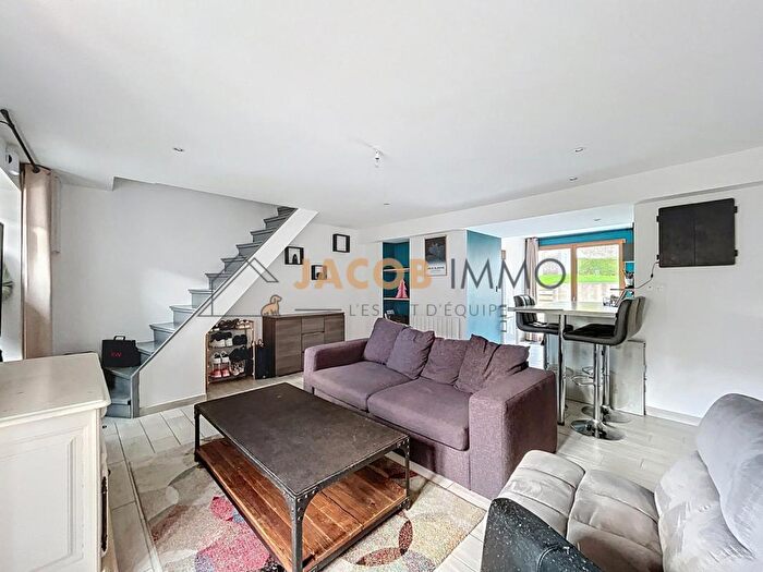 Maison à vendre - Bourg-Blanc - 5 pièces - 1 chambre