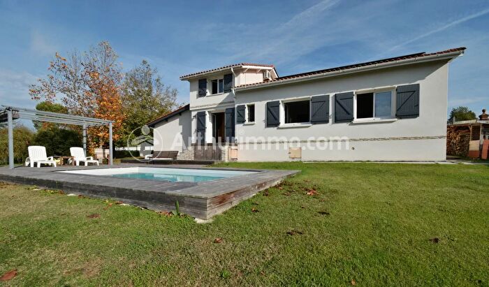 Maison à vendre - Gragnague - 5 pièces - 4 chambres