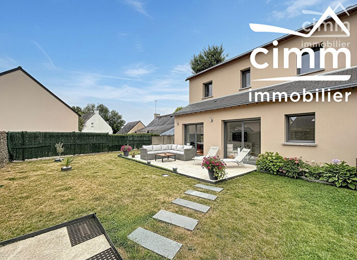 Maison 5 pièces à vendre à Corps-Nuds