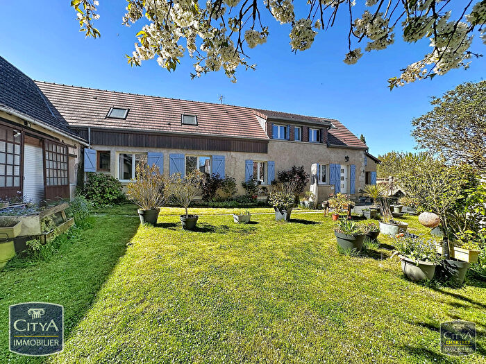 Maison 5 pièces à vendre - Dammarie