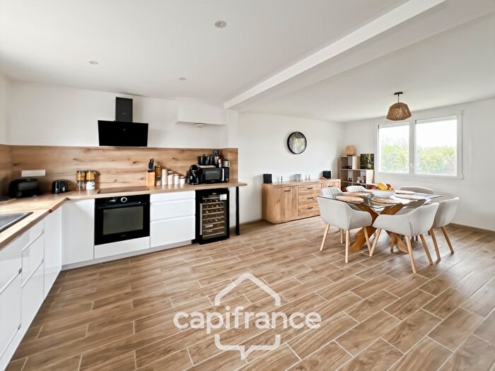 Maison à vendre - Le Passage - 3 pièces - 2 chambres