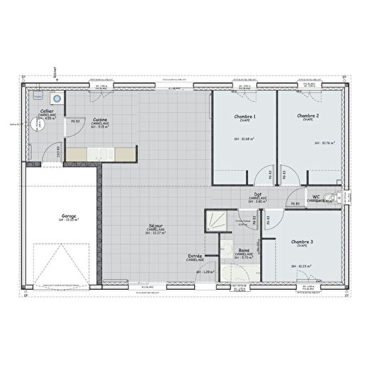 Maisons à vendre et appartements à louer - 3