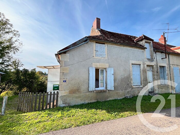 Maison à vendre - Entrains-sur-Nohain - 2 pièces - 1 chambre