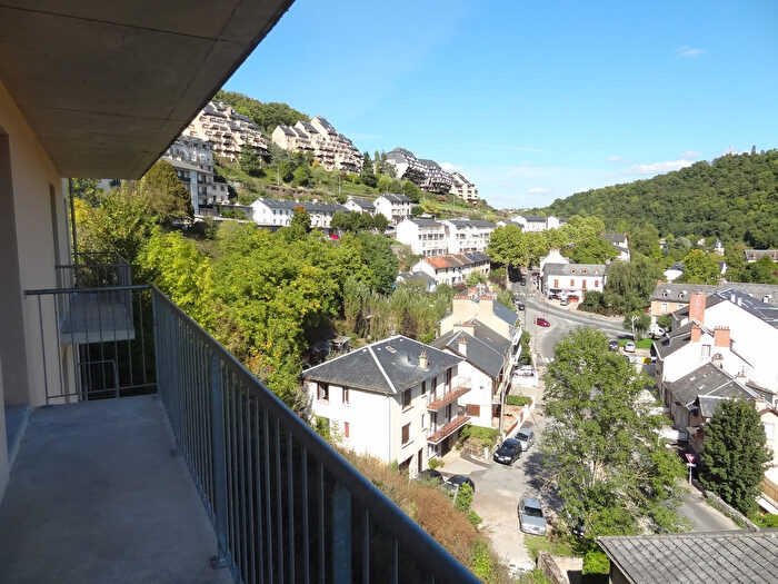 Appartement à louer - Le Monastère - 2 pièces - 1 chambre