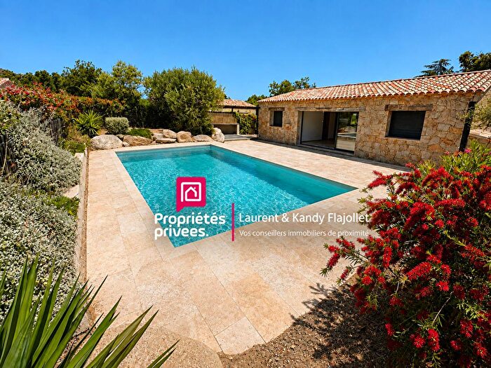 Zonza - Maison 3 pièces à vendre