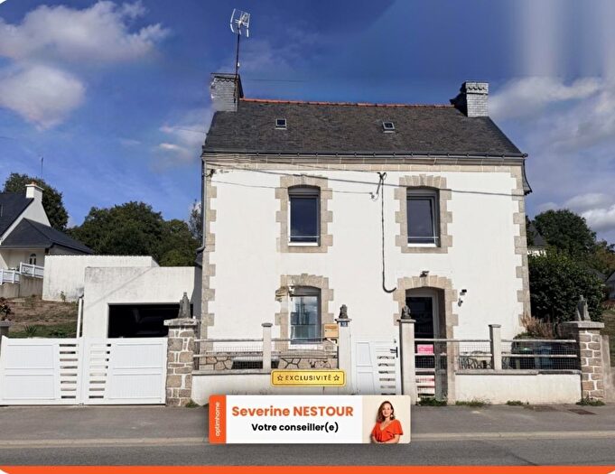 Maison 5 pièces à Bubry, à vendre
