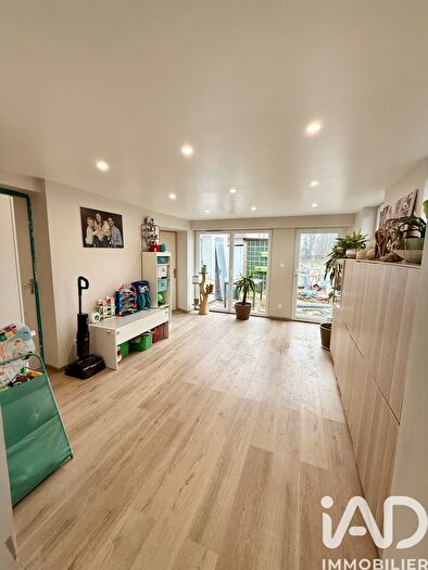 Maison à vendre - Wailly - 5 pièces - 3 chambres