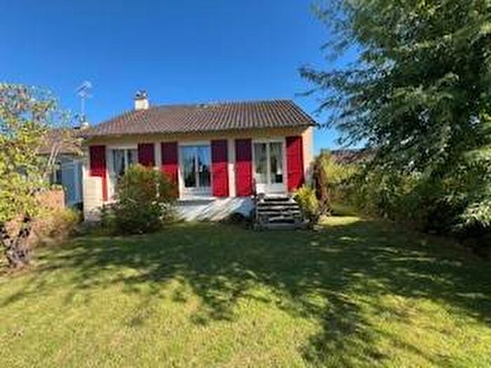 Maison à vendre - Rambouillet - 5 pièces - 4 chambres