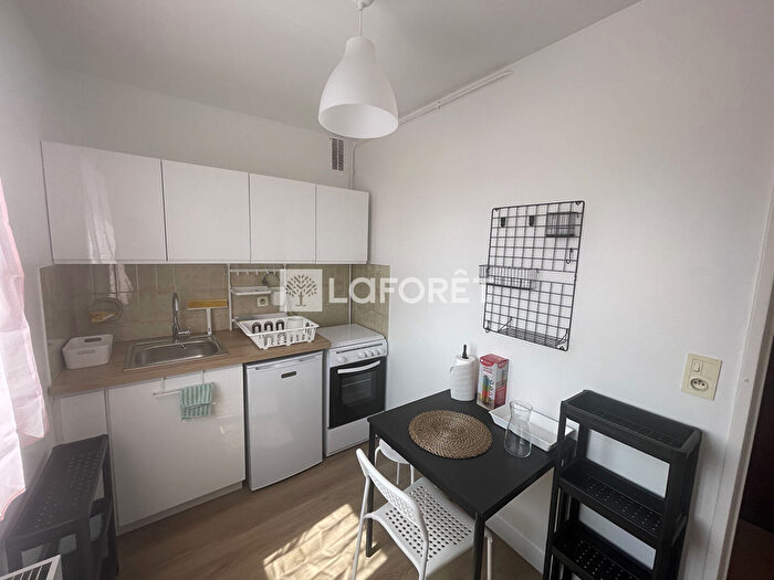 Appartement 1 pièce à louer - Limoges, CHU