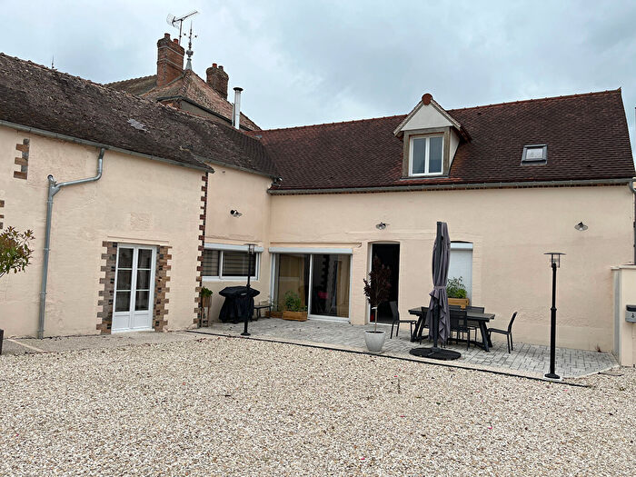 Maison à vendre - Dollot - 7 pièces - 5 chambres