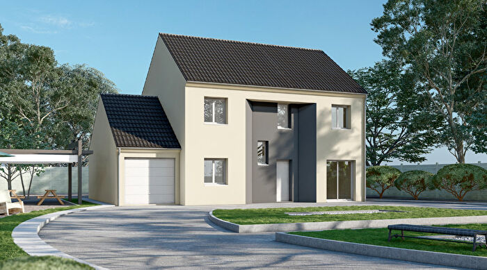 Maison 6 pièces à vendre à Mitry-Mory