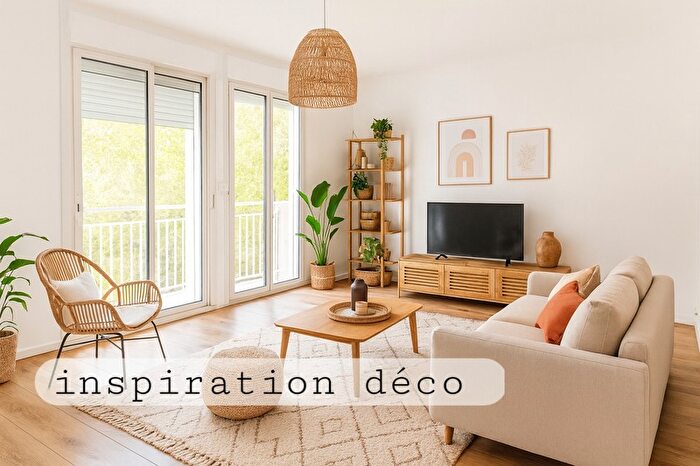 Appartement à vendre - Béziers, Champ de Mars - 4 pièces - 2 chambres