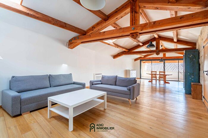 Appartement 2 pièces à vendre à Uzès