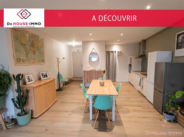 Le Puy-en-Velay, Centre-ville - Appartement 5 pièces à vendre
