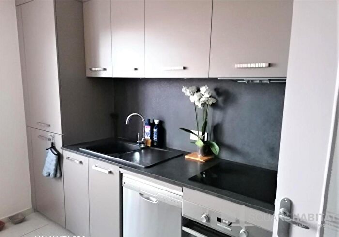 Appartement 3 pièces à Aubière, à louer